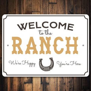 Welcome to the Ranch, Cowboy Ranches, Old Western, Country Life, Decor ...