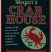 Crab House Sign, Personalized Seafood Restaurant Name Sign, End of the ...