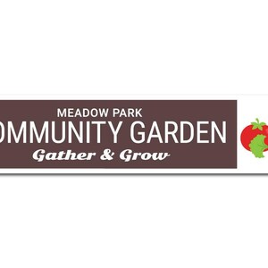 Community Garden, Community Garden Sign, Garden Lovers, Group Garden ...