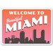 Welcome to Miami, Miami Nights, Miami Lifestyle, Florida Decor, Sunny ...