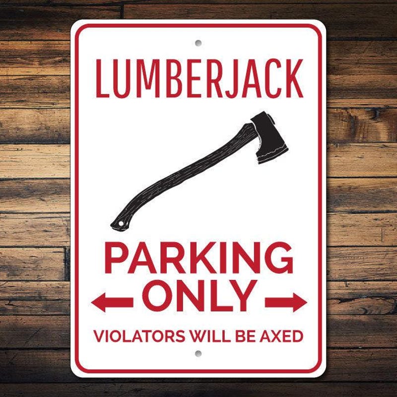 Lumberjacks - Etsy