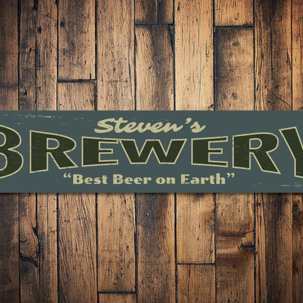 Brewery Decor - Etsy