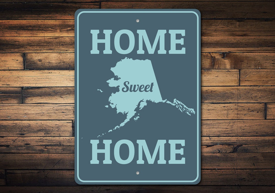 Alaskan Homes, Alaskan Cabins, Alaska Lodges, Home Decor, Alaskan Sign ...