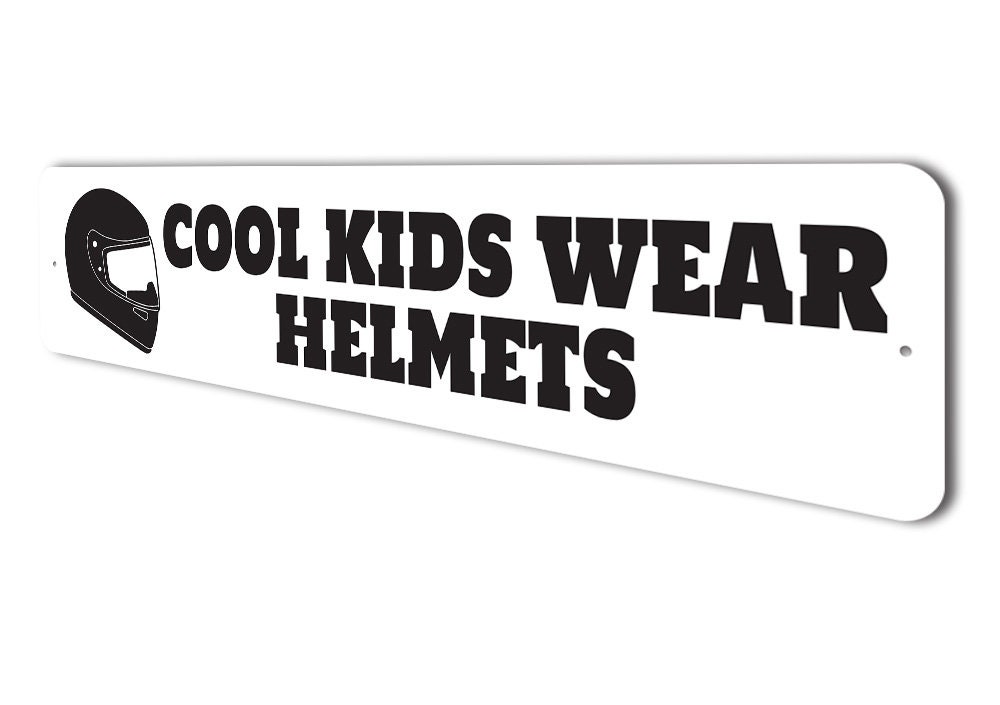 Wear Helmet Sign, Motorcycle Gear Sign, Motorcycle Helmet, Riding ...