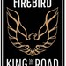 Firebird Sign, Firebird Logo Sign, Firebird Owner Gift, Firebird Lover ...
