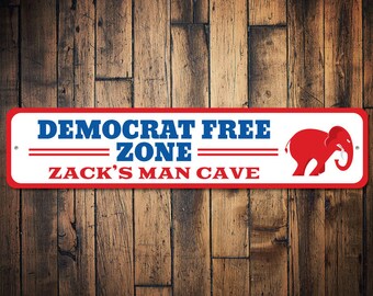Political Free Zone - Etsy
