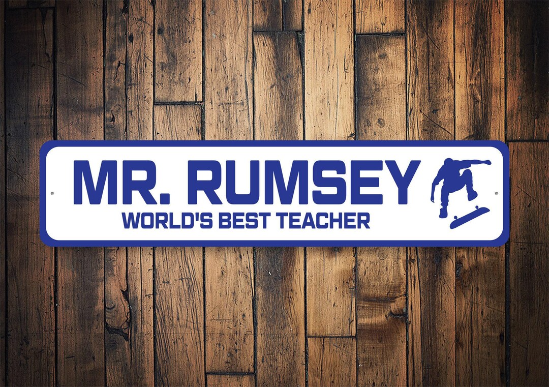 Skateboarding Teacher Sign, Skateboarding Sign, Skater Coach, Skate ...