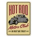 Hot Rod Motor Clubs, Hot Rod Cars, Grandpas Hot Rod, Hot Rod Lovers ...
