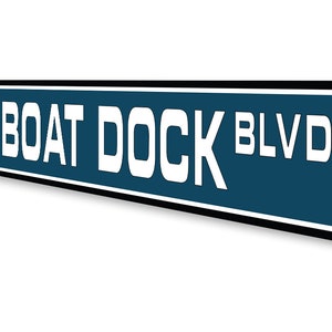 Boat Dock Sign, Boat Dock Decor, Boat Docks, Boat House Sign, Lake ...