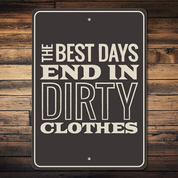 Dirty Clothes Sign - Etsy