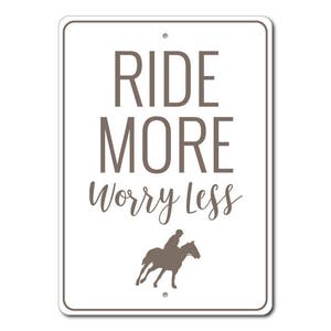 Horse Sign, Horse Phrase Sign, Horse Quote Sign, Horse Riding Sign ...