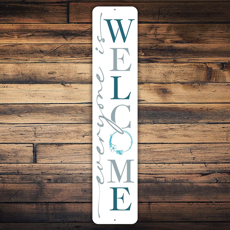 Welcome Door Signs - Etsy