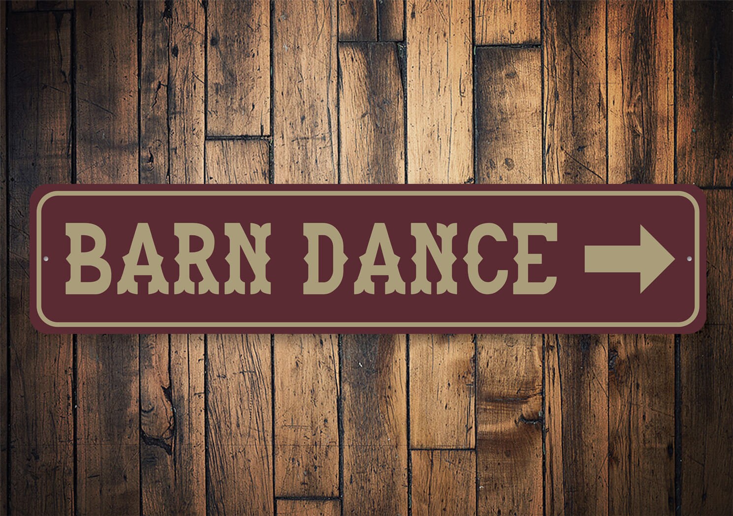 Barn Dancers Barn for Party Barn Dancing Country Barns - Etsy