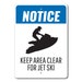 Jet Ski Decor, Jet Ski Notice Sign, Jet Ski Sign, Jet Ski Lover Gift ...