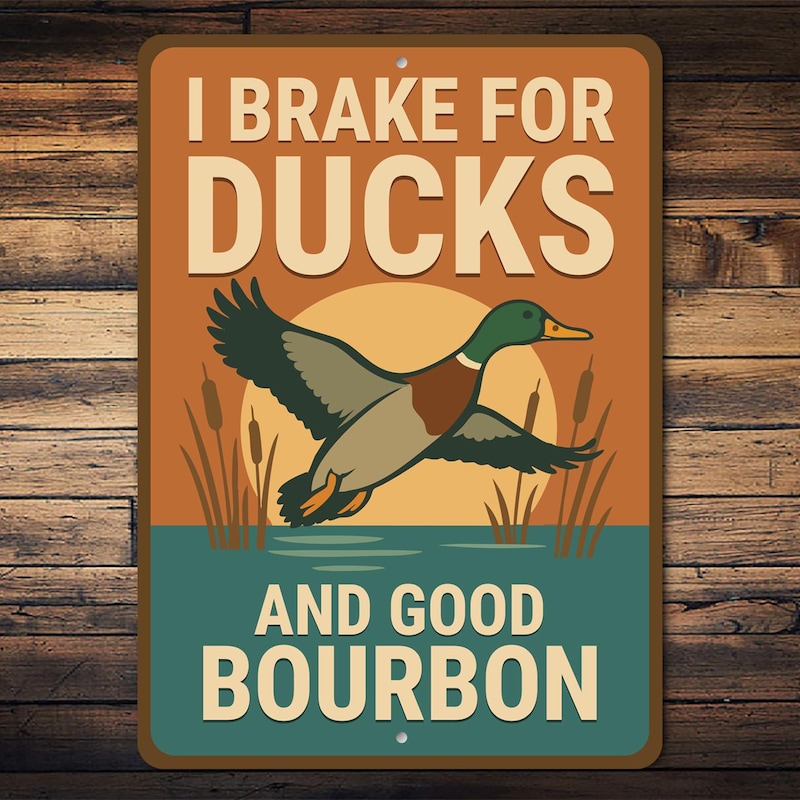 Funny Hunting Signs - Etsy