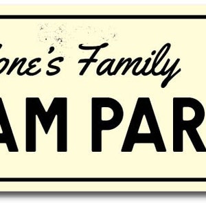 Ice Cream Parlor Sign, Personalized Cones 5 Cents Ice Cream Shop Sign ...