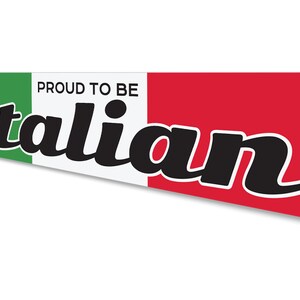 Italian Home Sign Italian Lover Sign Italian Room Decor Sign | Etsy