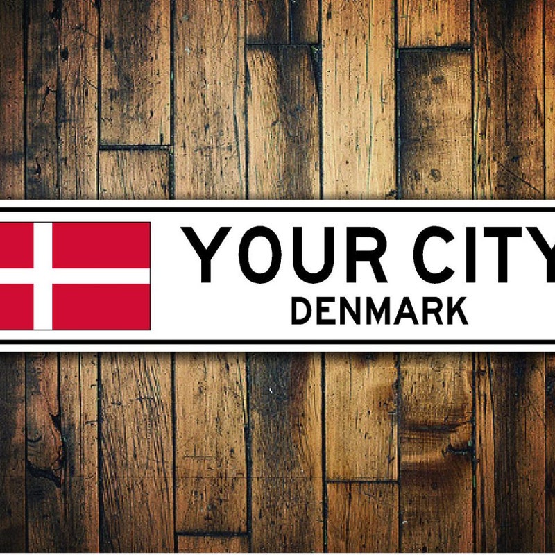 Velkommen Sign - Etsy