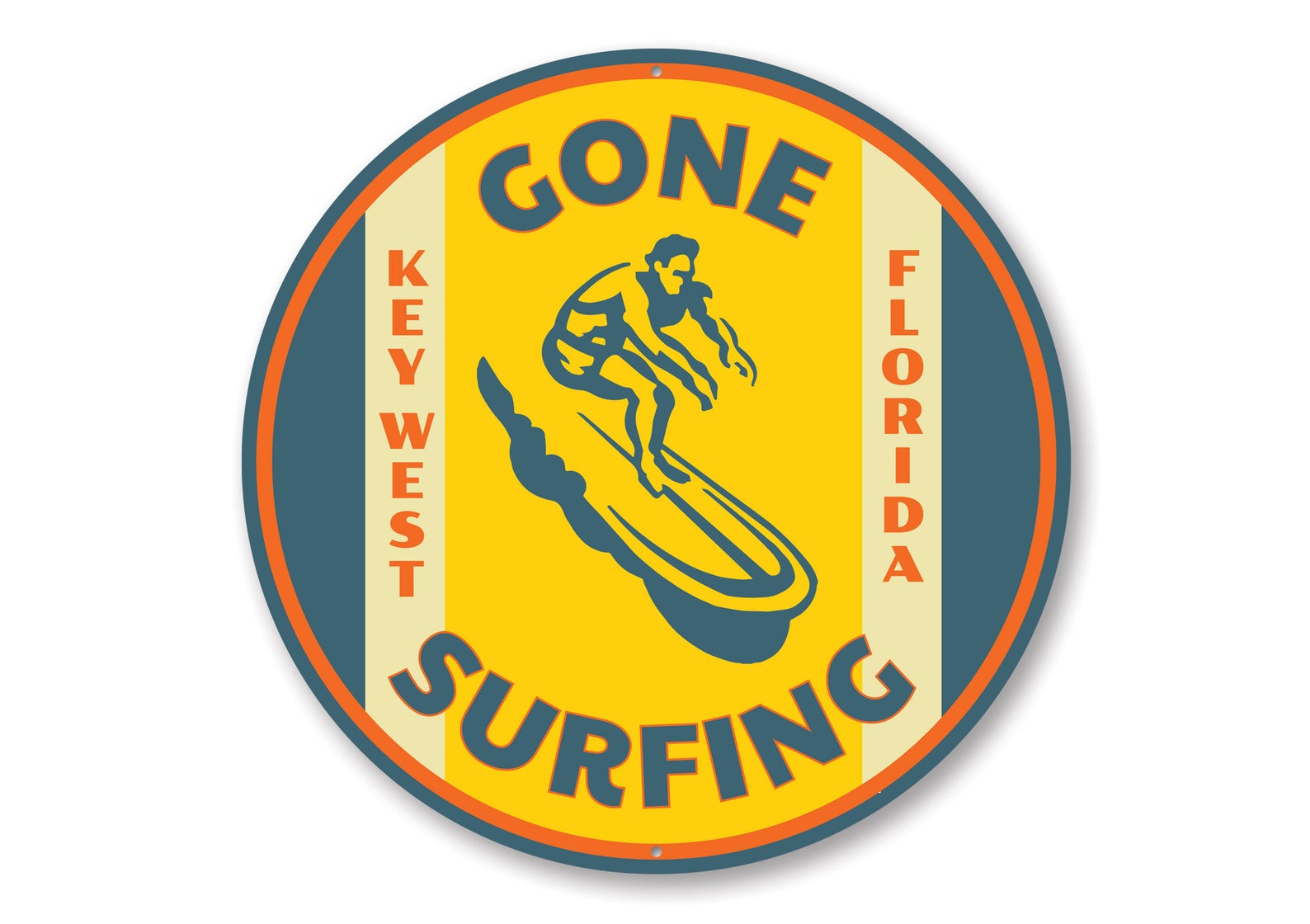 Gone Surfing Sign Surf Store Owner Surf Store Sign Surf - Etsy