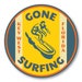 Gone Surfing Sign, Surf Store Owner, Surf Store Sign, Surf Store ...