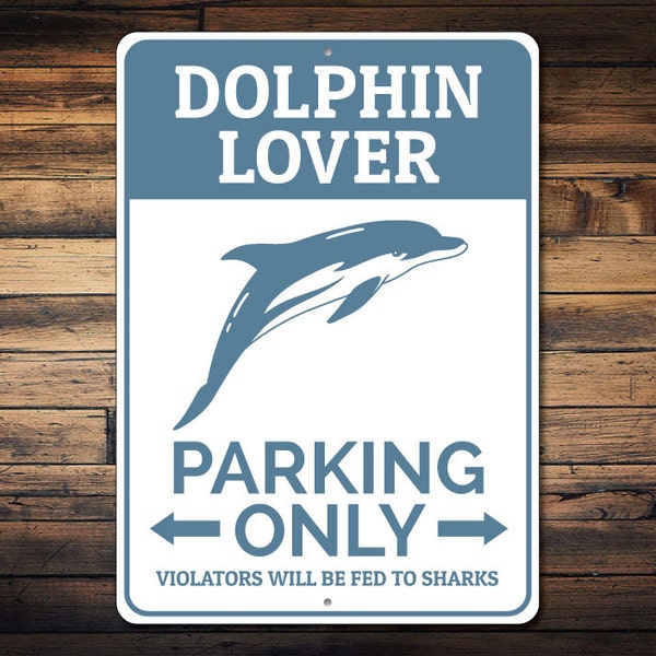 Dolphin Sign - Etsy