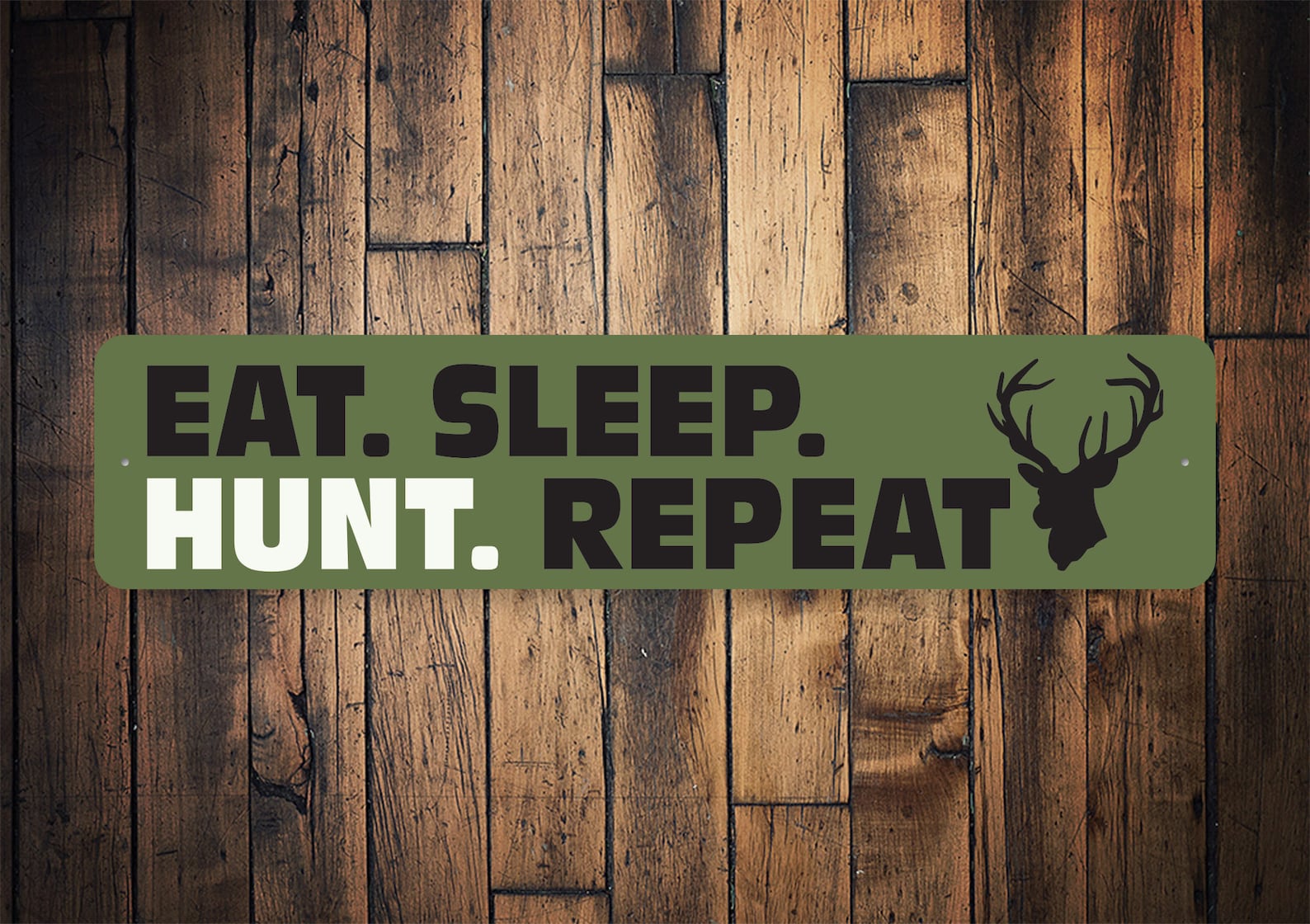 Eat Sleep Hunt Sign Eat Sleep Repeat Eat Sleep Hobby - Etsy