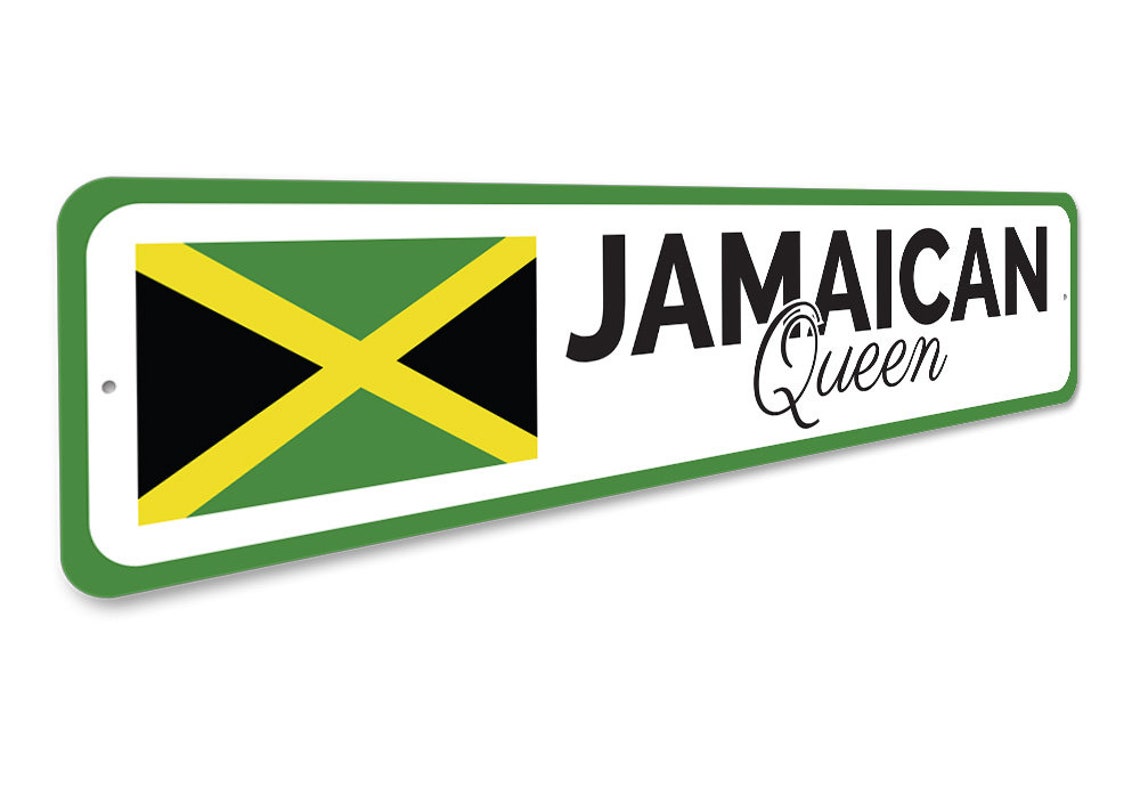 Jamaican Sign Jamaican Lover Sign Jamaican Room Decor Sign | Etsy