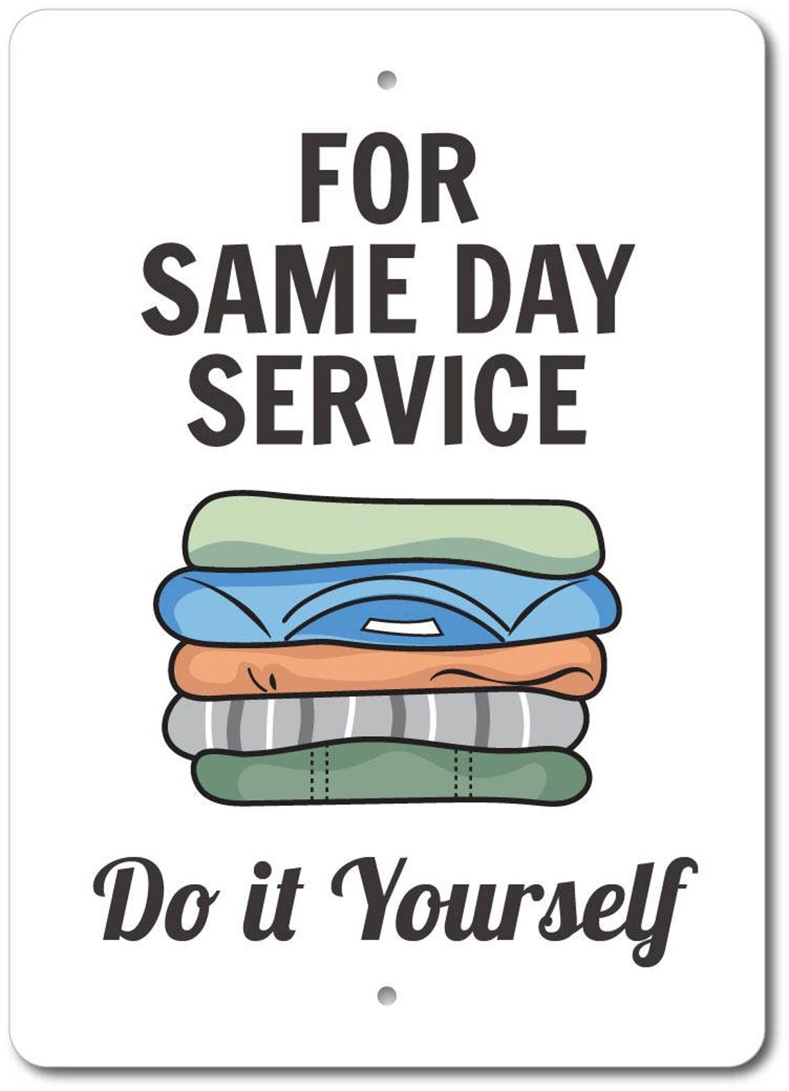 Funny Laundry Sign Laundry Humor Sign Laundry Phrase Decor | Etsy