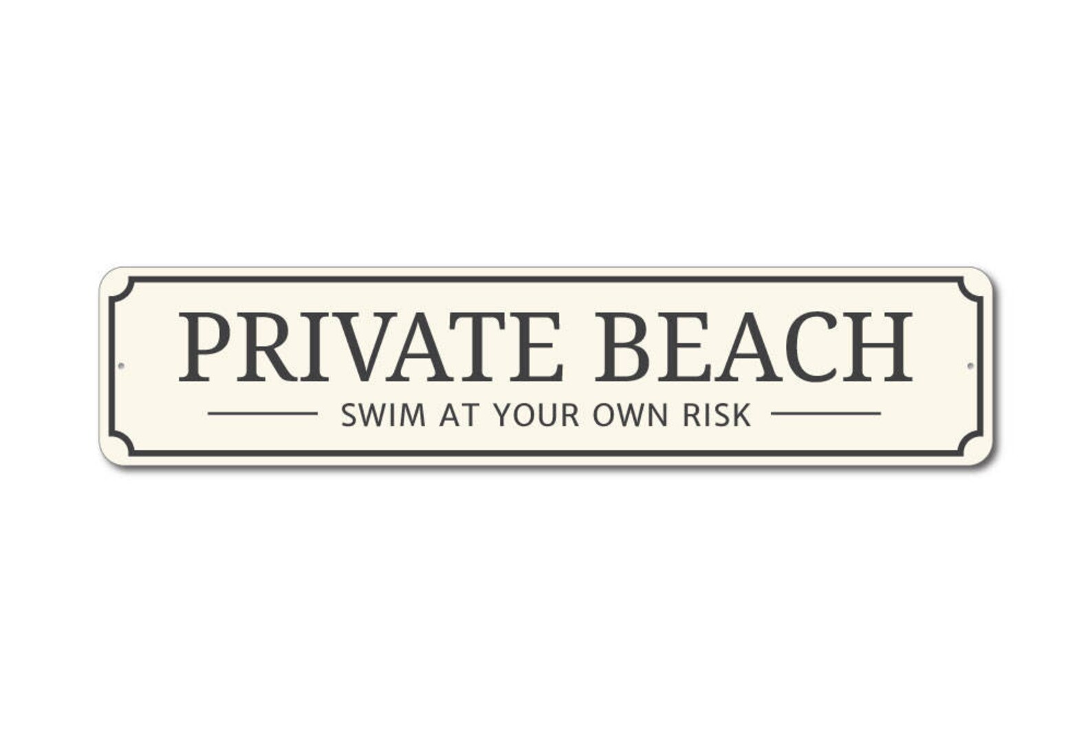 Private Sign Private Beach Sign Entrance Decor Entrance | Etsy