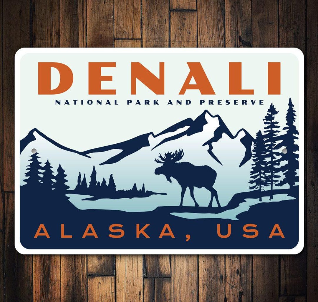 Denali Alaska, Alaskan Mountains, Alaska Living, Home Decor, Alaskan ...