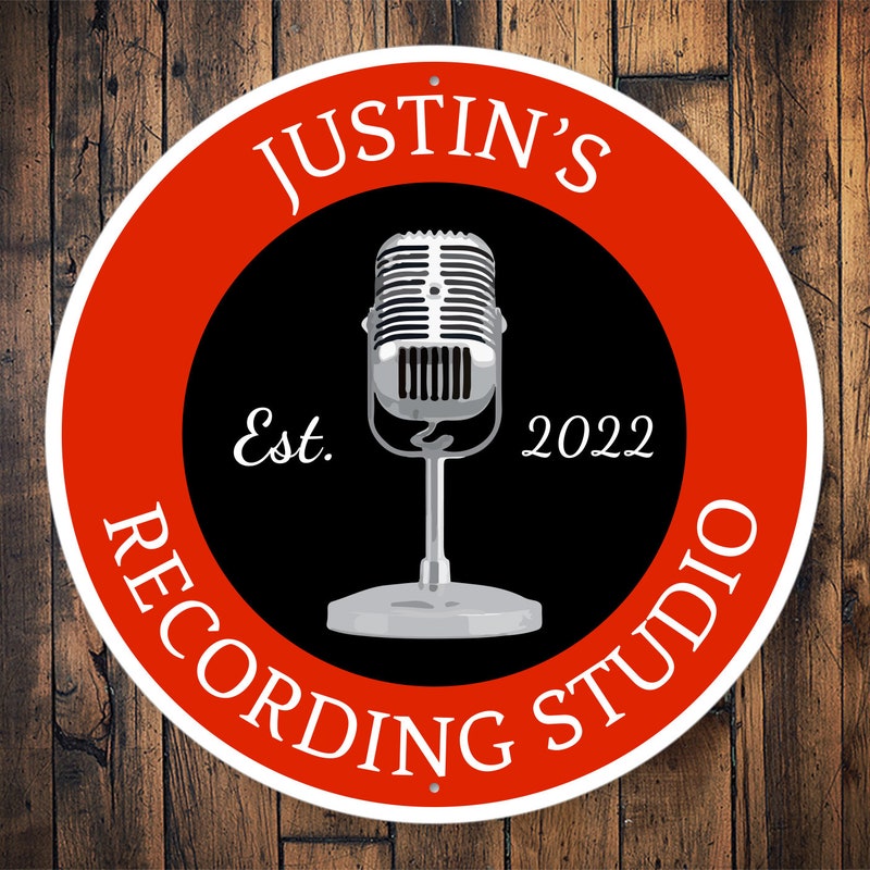 Recording Light - Etsy
