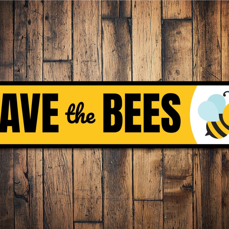 Bee Signs - Etsy
