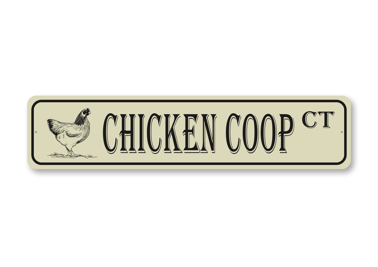 Chicken Farm Sign Chicken Coop Sign Chicken House Decor - Etsy