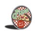 Hot Pizza Sign, Fresh Hot Pizza, Pizza Lover Decor, Pizza Room Gift ...
