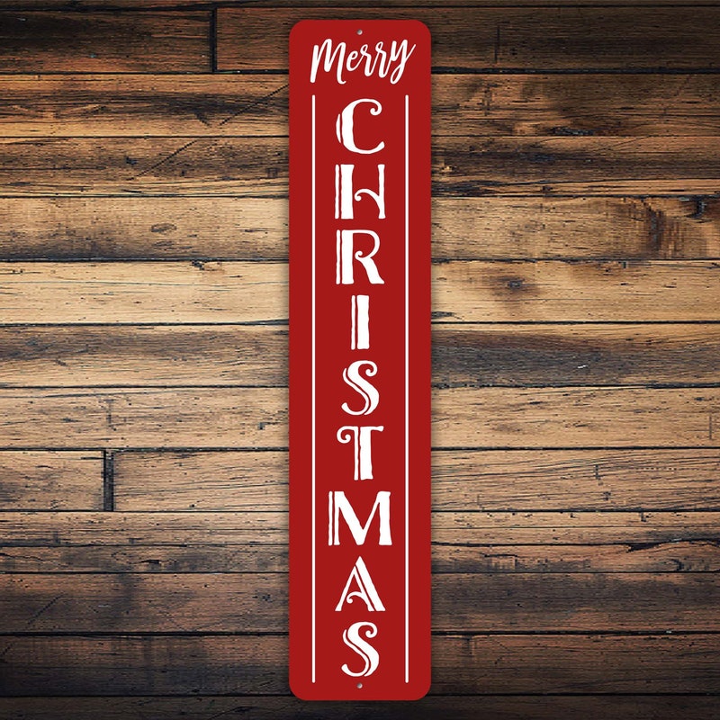 Christmas Sign - Etsy