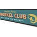 Snorkel Club Sign Family Snorkel Sign Snorkeling Here - Etsy