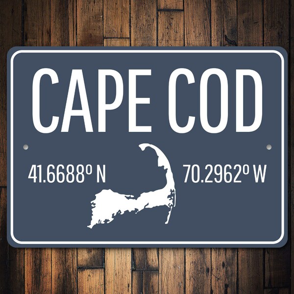 Cape Cod Wall Decor - Etsy