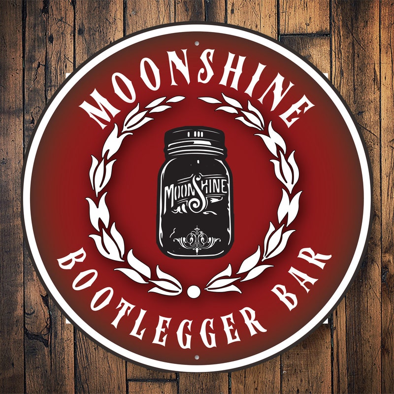 Moonshine Sign - Etsy