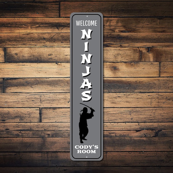 Custom Kid Ninja - Etsy