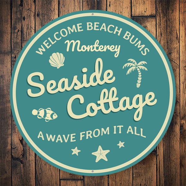 Cottage Signs - Etsy