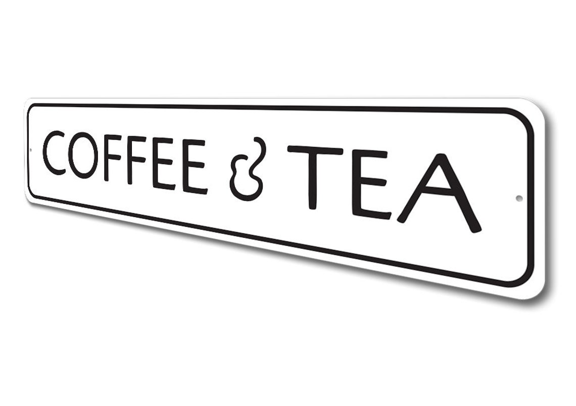 Coffee and Tea Coffee Farm Sign Farmers Coffee Sign Coffee | Etsy