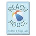 Beach Ball Sign Beach House Sign Custom Beach House Decor - Etsy