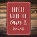 Home Barn Sign, Living in Barn, Barn Lovers, Old Western, Country Life ...