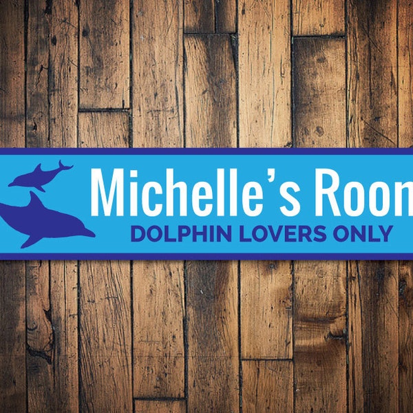 Dolphin Sign - Etsy
