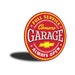 Full Service Garage, Chevy Service Garage, Decor for Chevrolet ...