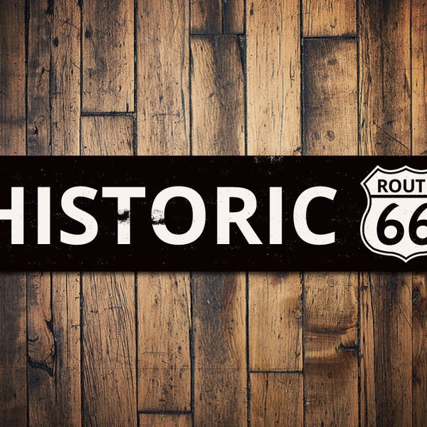 Historic Route 66 - Etsy
