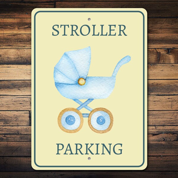 Stroller Sign - Etsy