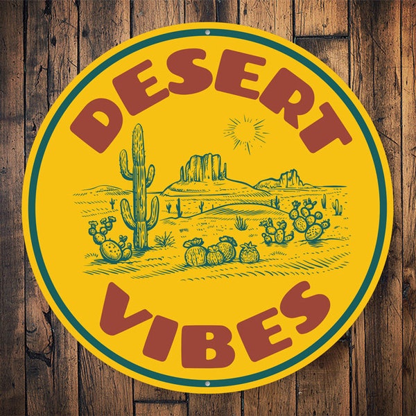 Desert Decor - Etsy
