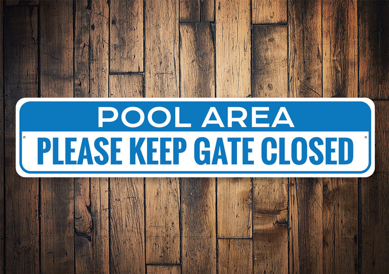 Pool Area Sign Backyard Gate Sign Pool Lover Gift Poolside - Etsy