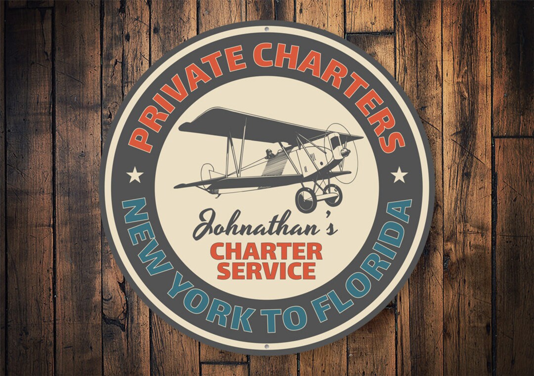 Private Charters Sign, Airplane Charters, Airplane Ride, Airport Decor ...